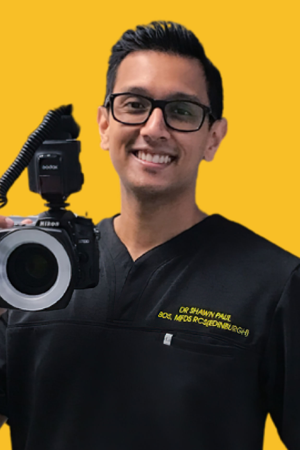 Dr Shawn Paul - The Dental Academy Malaysia